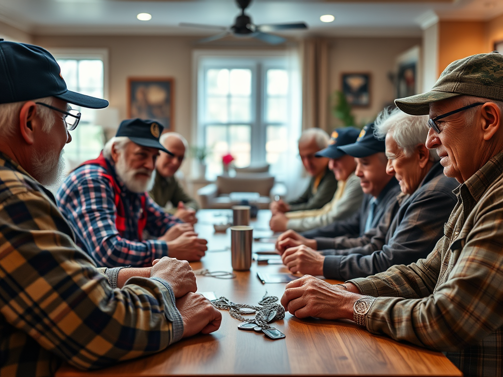 Veterans Leading Veterans – Building Pennsylvania