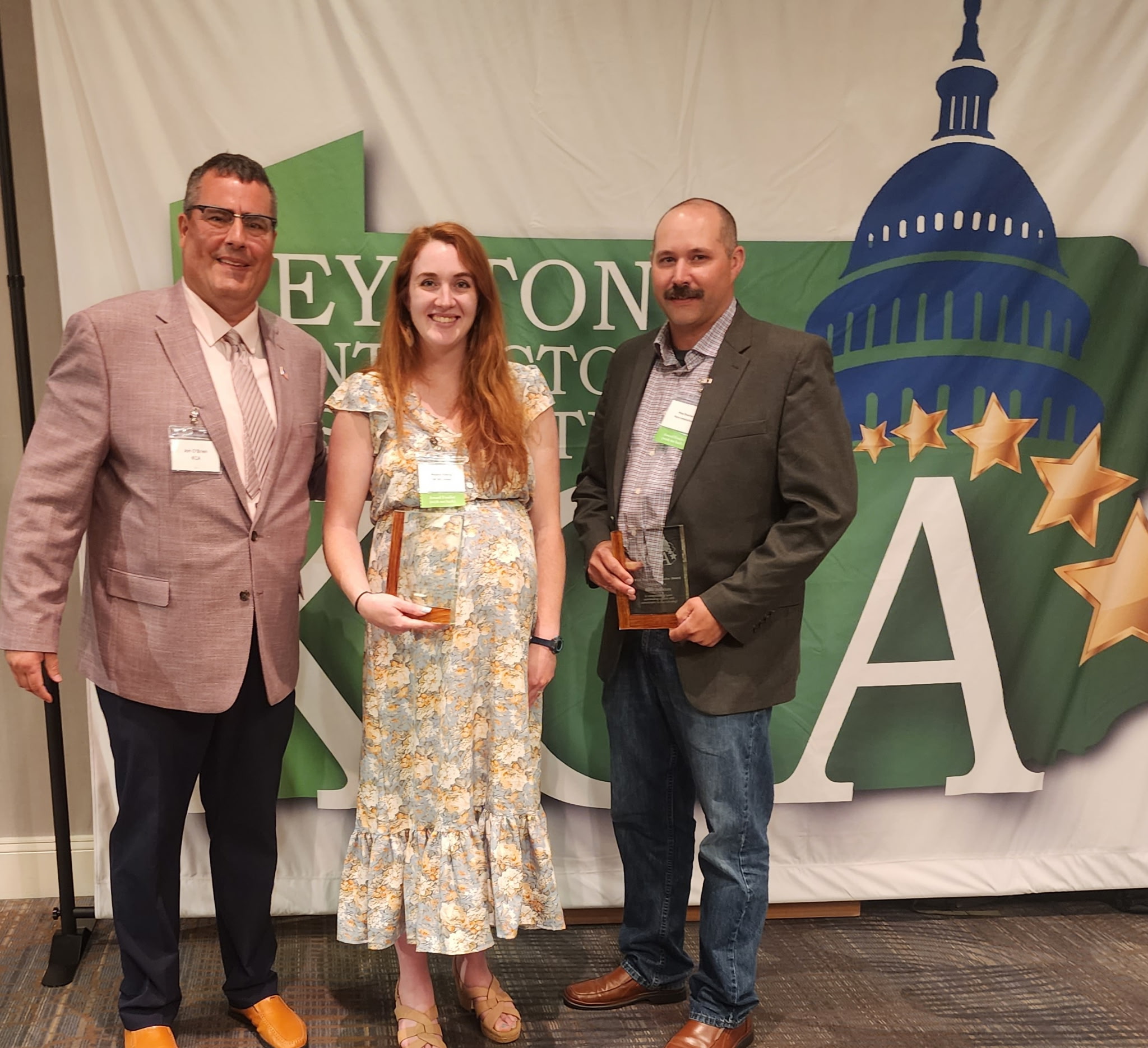 Mike Sheehan Recognized as KCA’s 2025 Top Young Leader – Building ...