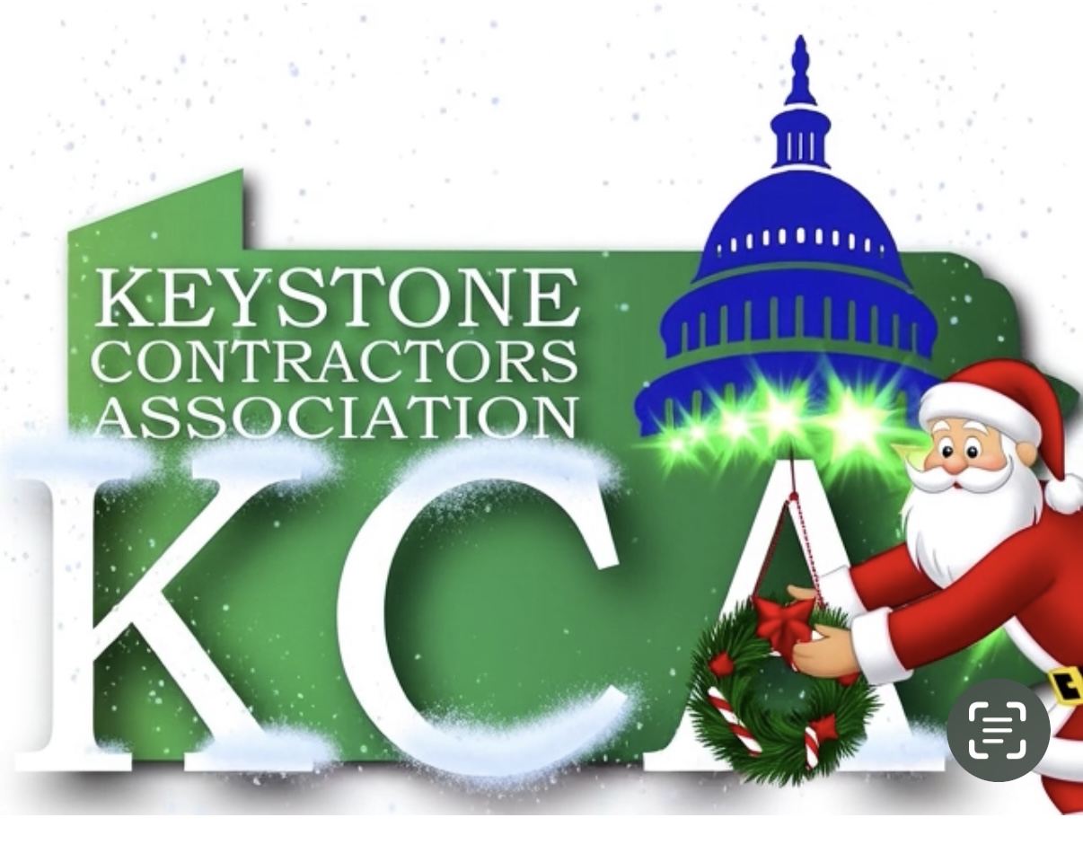 A Holiday Message from the KCA! – Building Pennsylvania