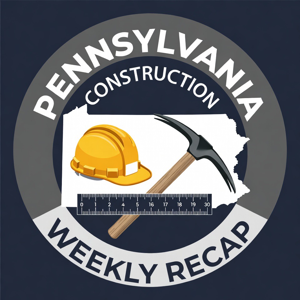 The Pennsylvania Construction Recap – The Top Stories for the Week ...